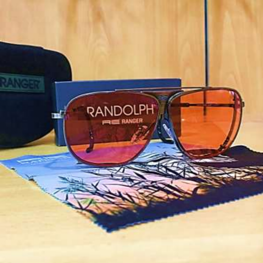 Randolph Ranger Sporter RX + HD Dark 73 | CENTRO ÓPTICO Y